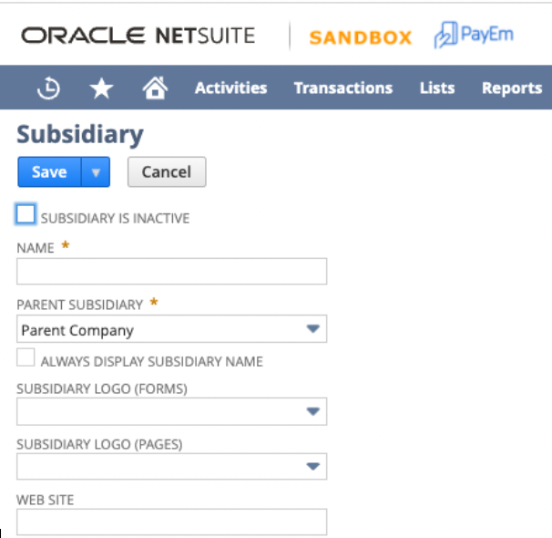 A simple explanation of NetSuite credit card reconciliation and NetSuite credit card transactions
